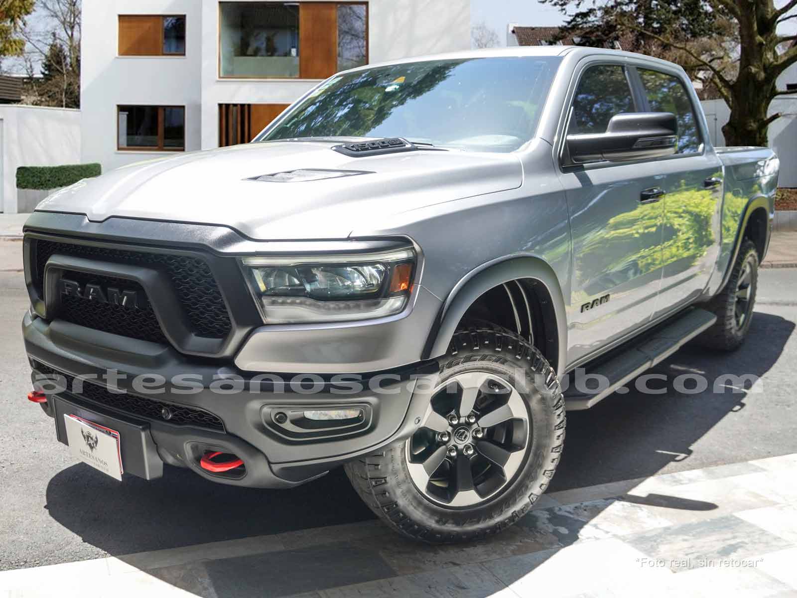 RAM 1.500 REBEL V8 eTORQUE - 5.7L - 2023. - Artesanos Car Club