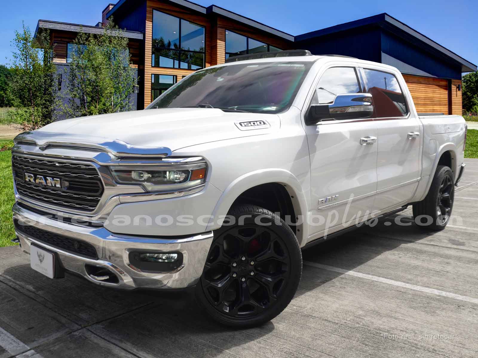 RAM 1.500 LIMITED V8 eTorque - 2022. - Artesanos Car Club